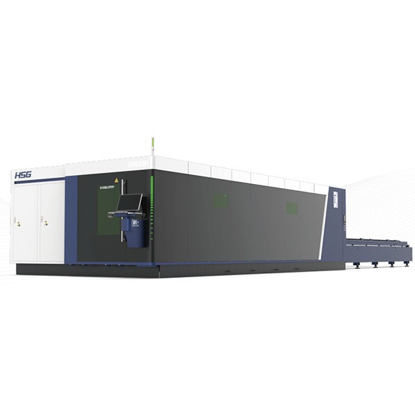 HSG R2 Fibre Laser | Universal Tube Laser Cutting Machine