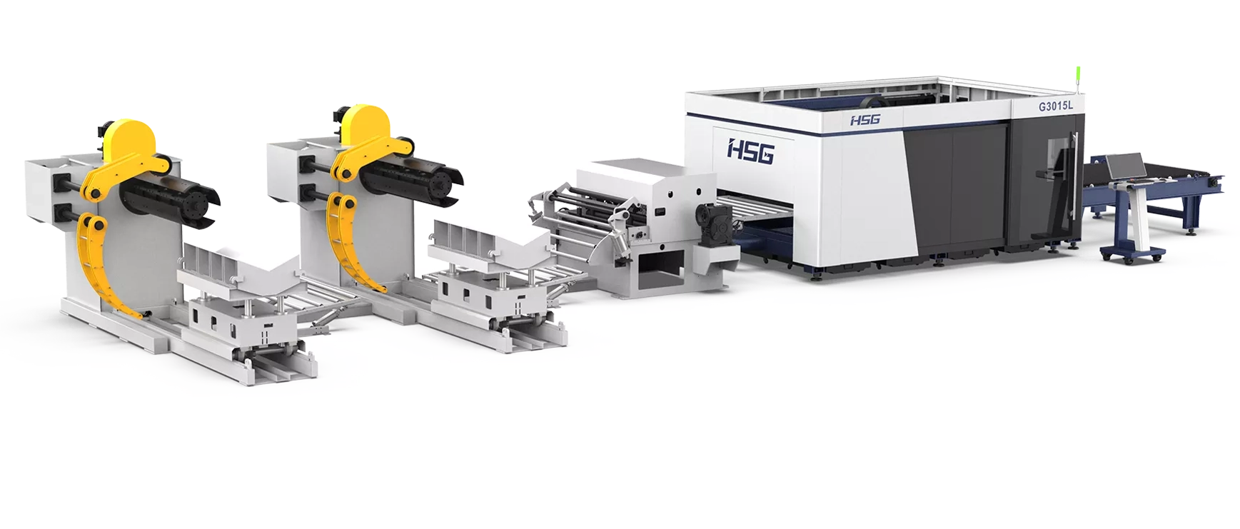 HSG GL Series Fibre Laser | MTL Engineering