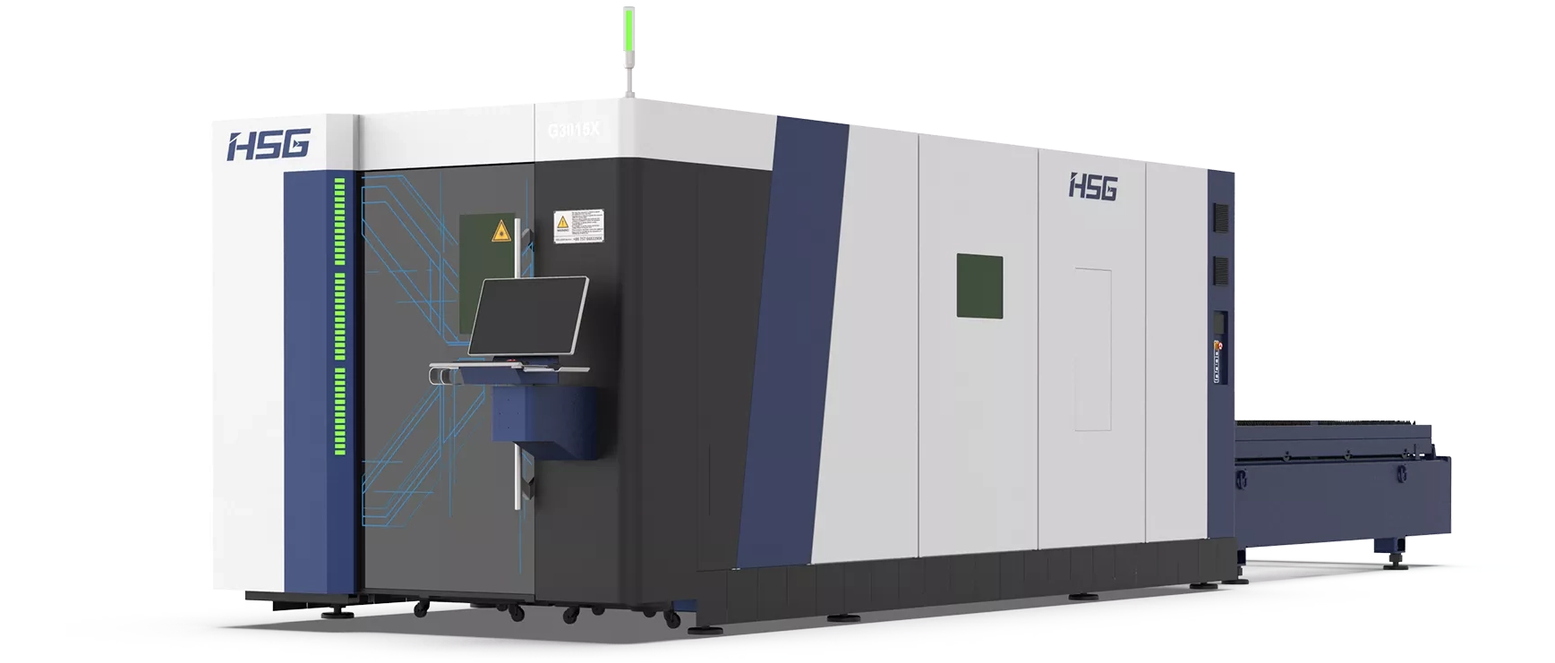 HSG GX Series Fibre Laser | MTL Engineering