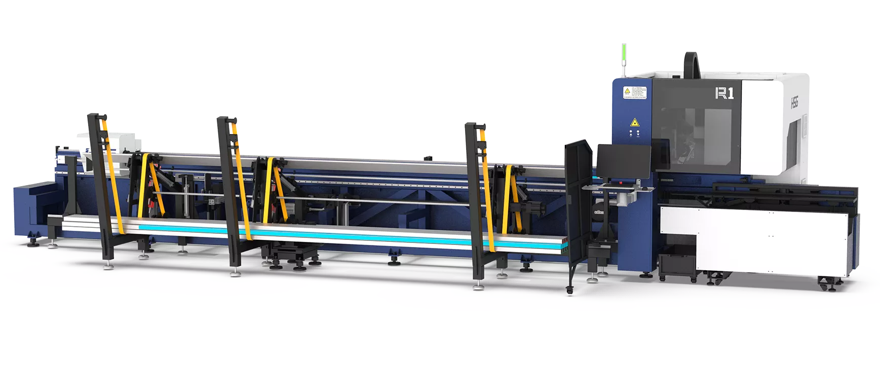 HSG R1 Fibre Laser | Tube Laser Cutting Machine